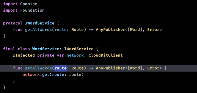 I Have Trailingclosure Where Is Not · Issue 5150 · Realmswiftlint · Github 