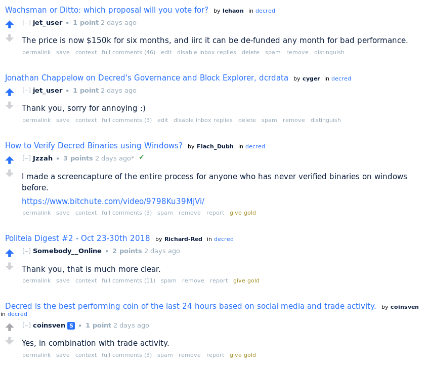 Global Activity page (feed) · Issue #783 · decred/politeiagui · GitHub