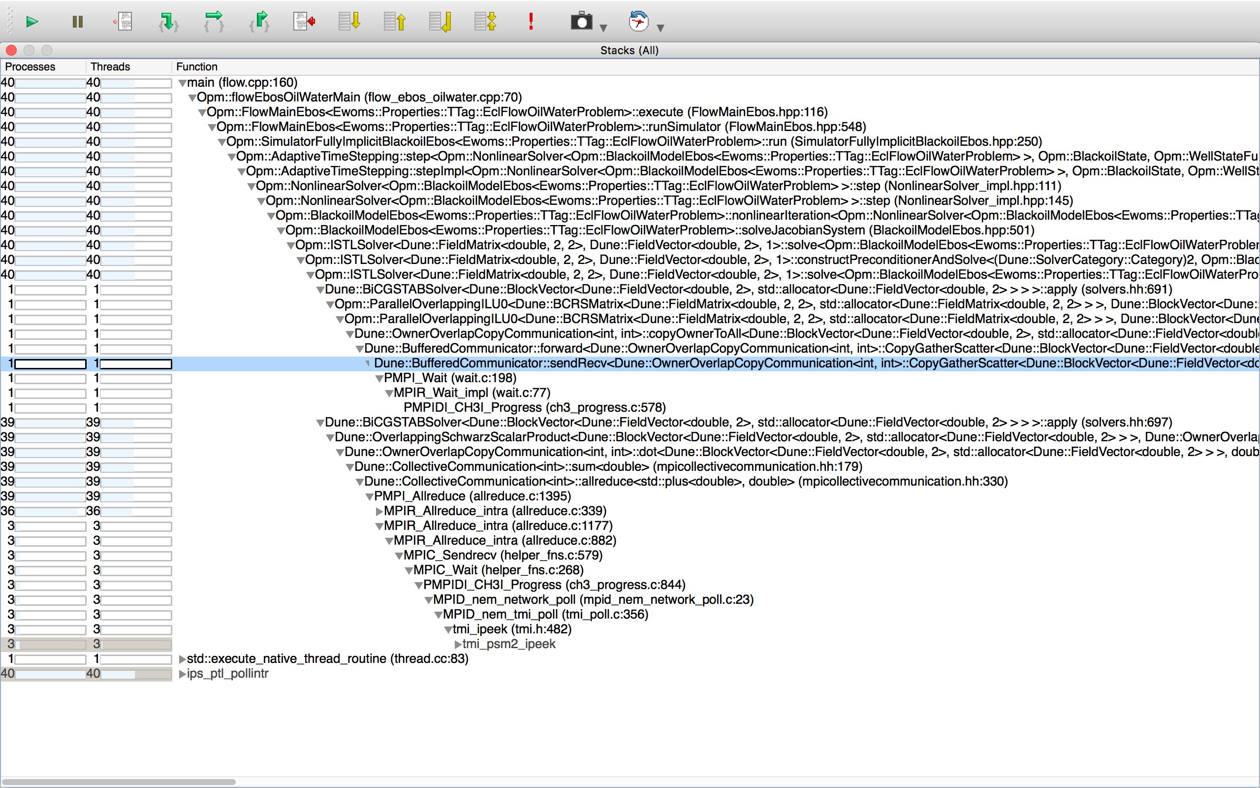 Problem running a large case with MPI · Issue #1437 · OPM/opm ...