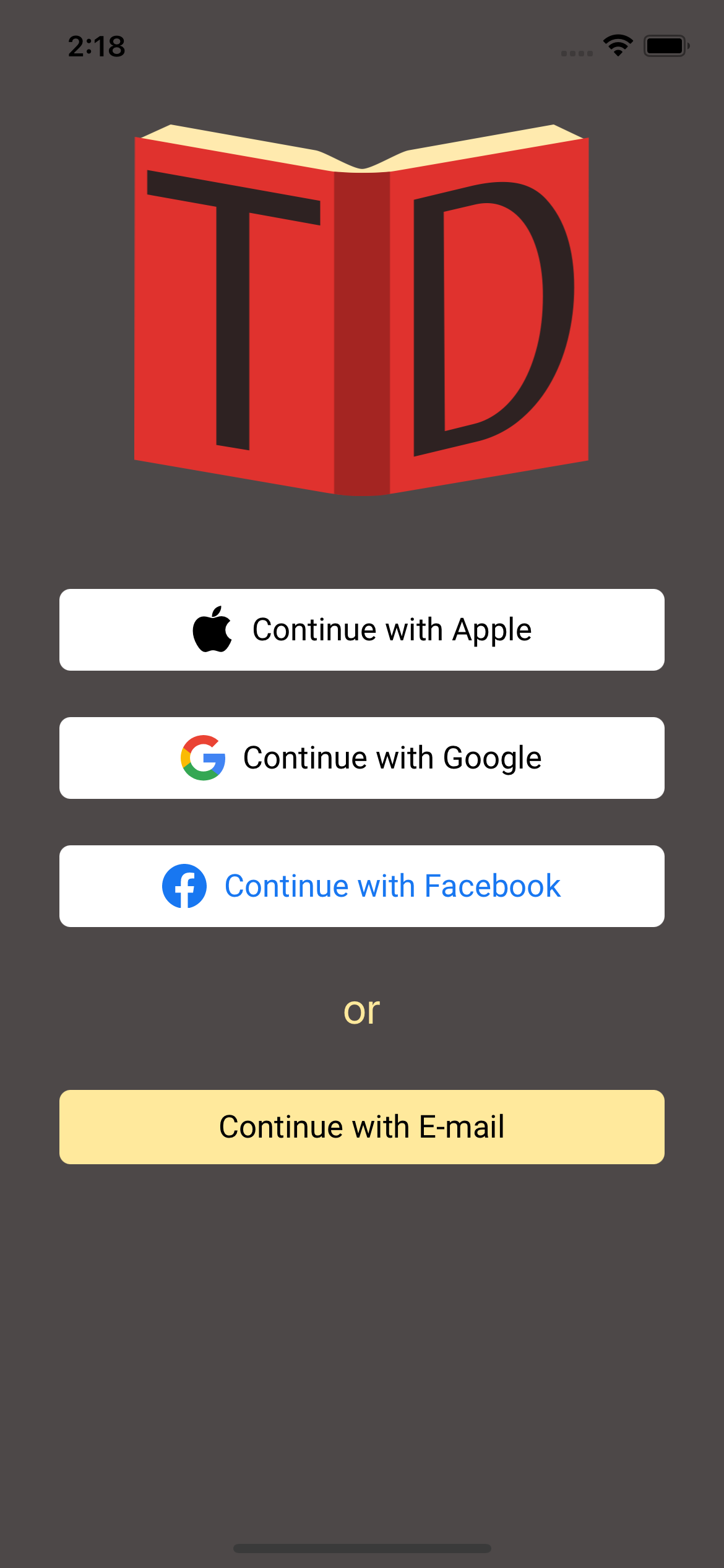GitHub - ibrahimethem/Topical-Dictionary-iOS-Legacy: Topical Dictionary ...