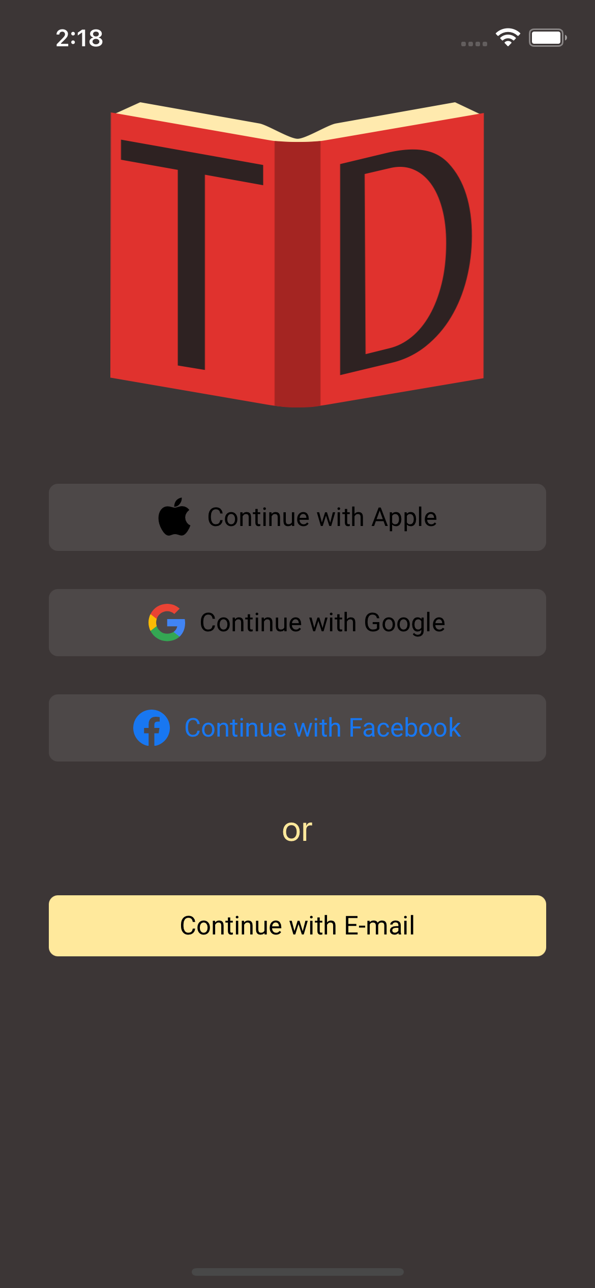 GitHub - ibrahimethem/Topical-Dictionary-iOS-Legacy: Topical Dictionary app for IOS platform