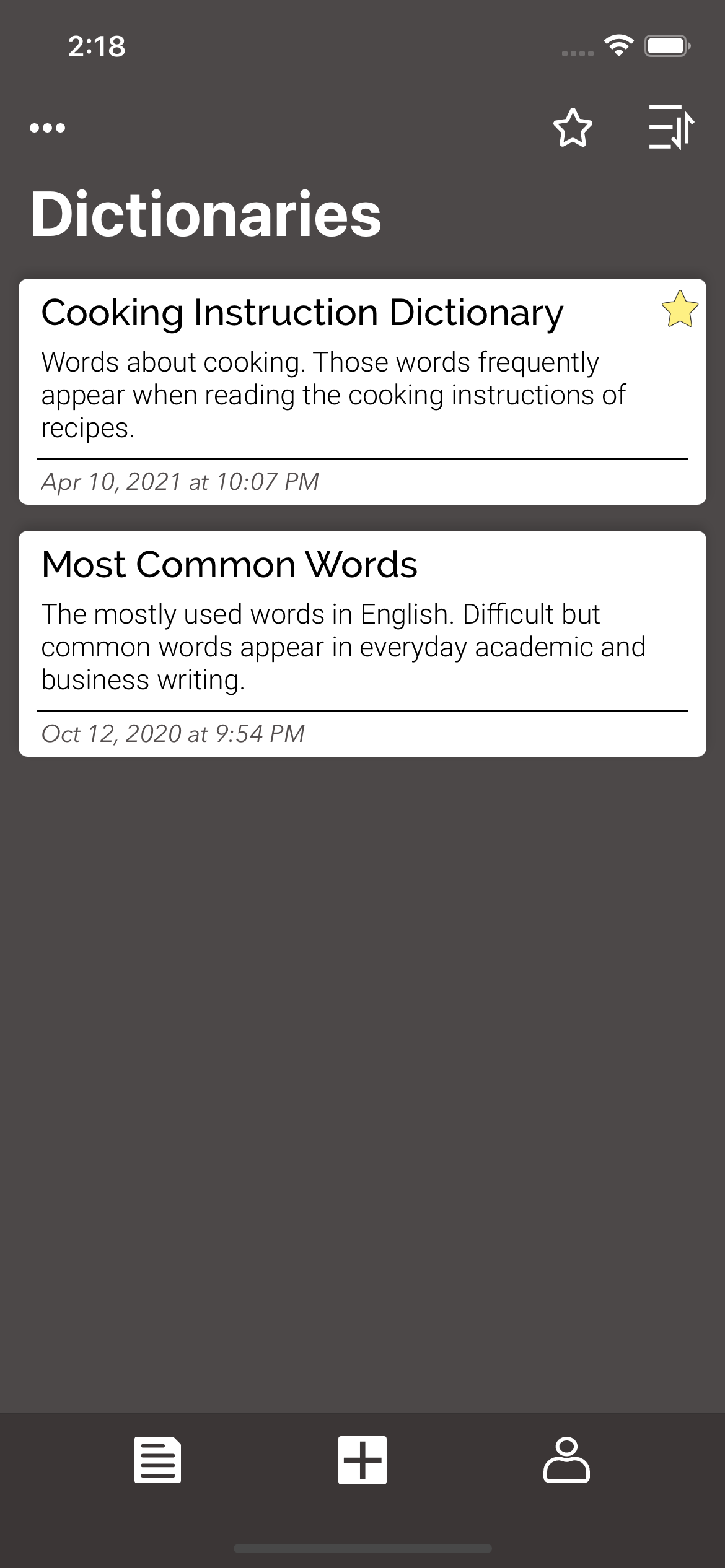 GitHub - ibrahimethem/Topical-Dictionary-iOS-Legacy: Topical Dictionary ...