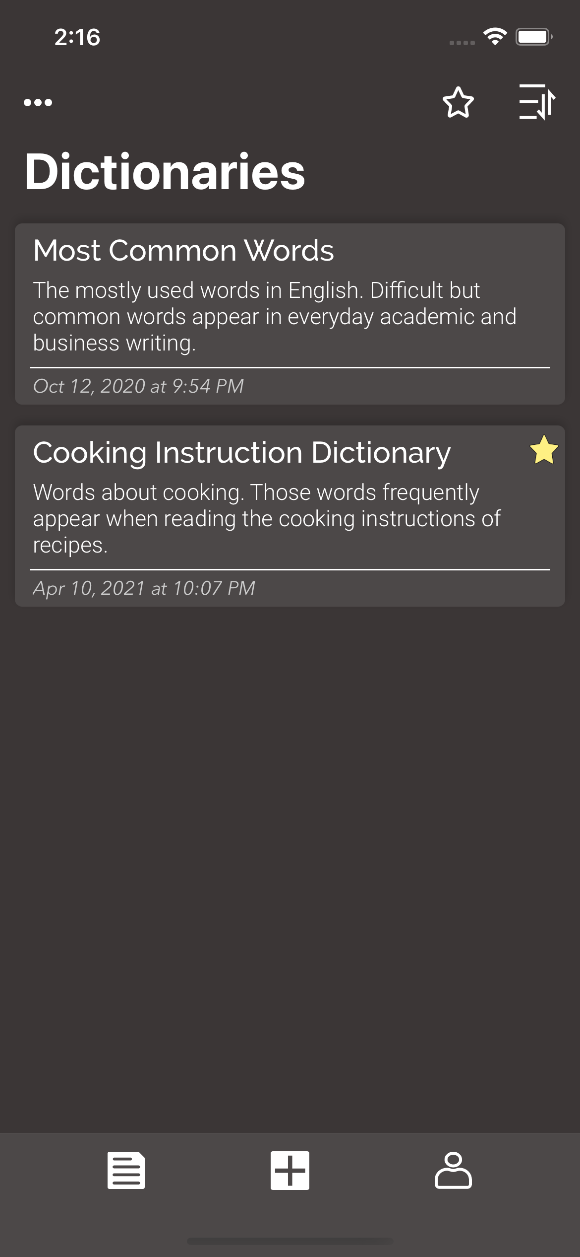 GitHub - ibrahimethem/Topical-Dictionary-iOS-Legacy: Topical Dictionary ...