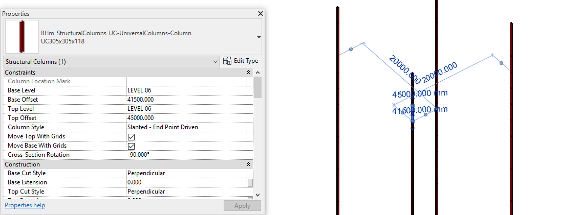 Revit_Toolkit: Cannot Load Family Symbol and Push FramingElement · Issue #228 · BHoM/Revit ...