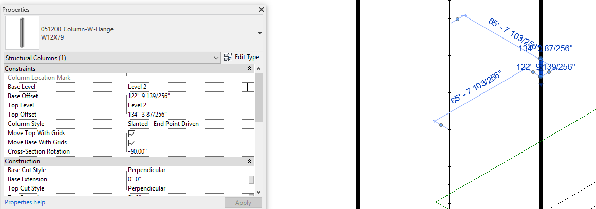Revit_Toolkit: Cannot Load Family Symbol and Push FramingElement · Issue #228 · BHoM/Revit ...