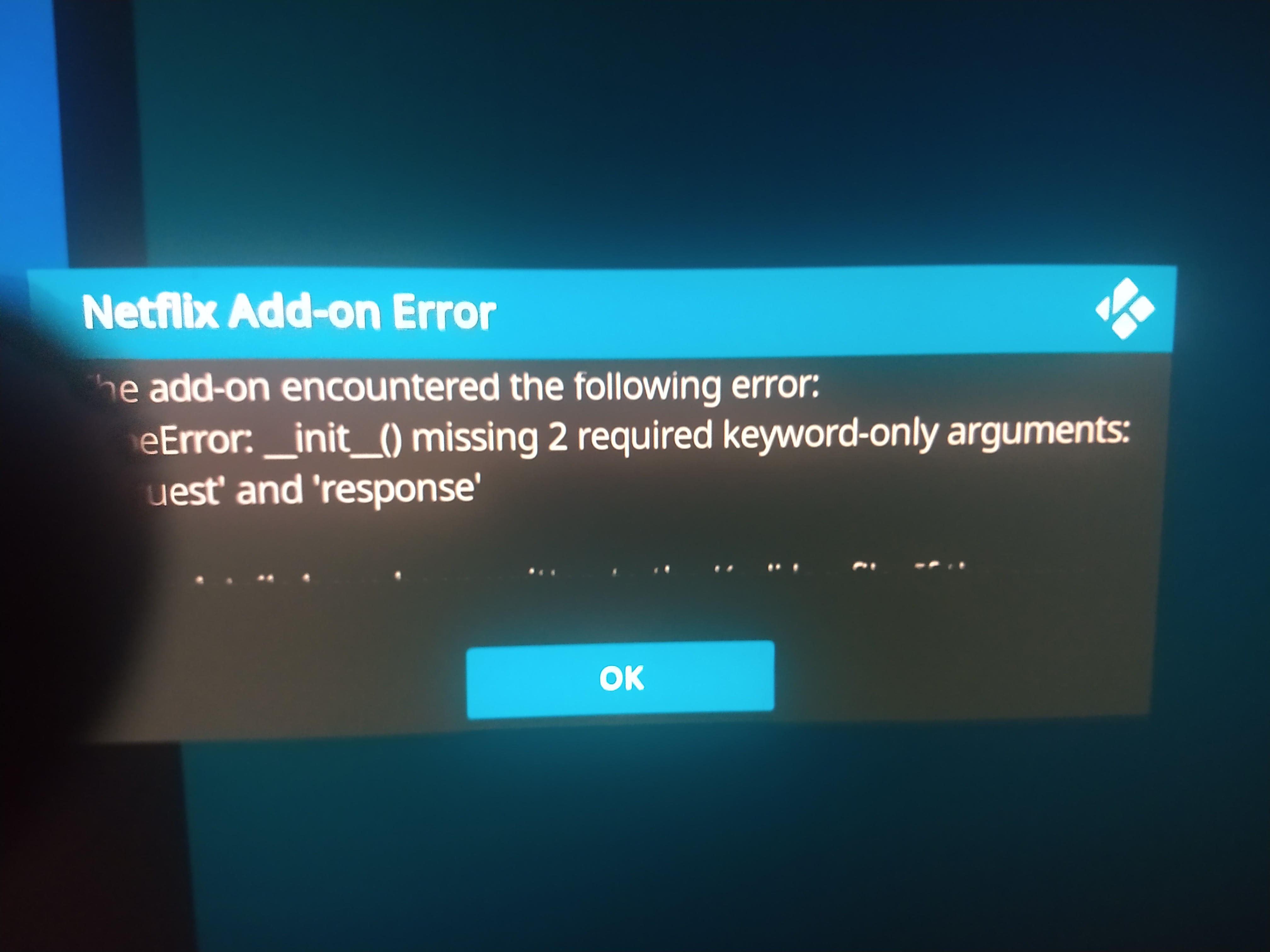 Netflix browsing account request and response error · Issue #1433 · CastagnaIT/plugin.video ...