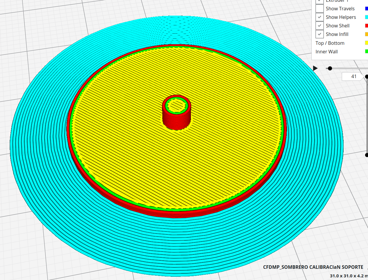 CURA Infill overlap and skin overlap percentage is not present in the ...