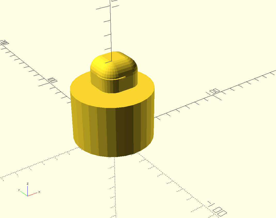 render() affects CGAL rendering · Issue #2937 · openscad/openscad · GitHub