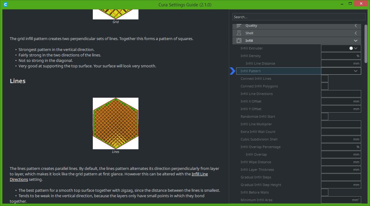 Resize Viewing Size of Guide in 4.2.1 · Issue #10 · Ghostkeeper/SettingsGuide · GitHub