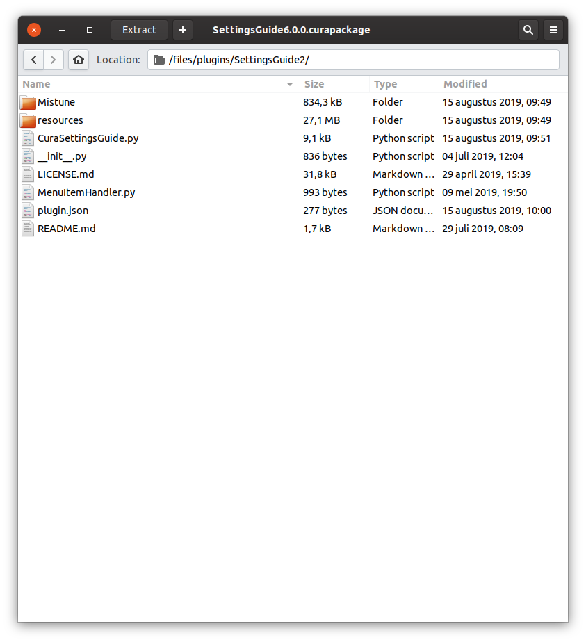 Please give us the opportunity to access the selected .stl file · Issue #6758 · Ultimaker/Cura ...