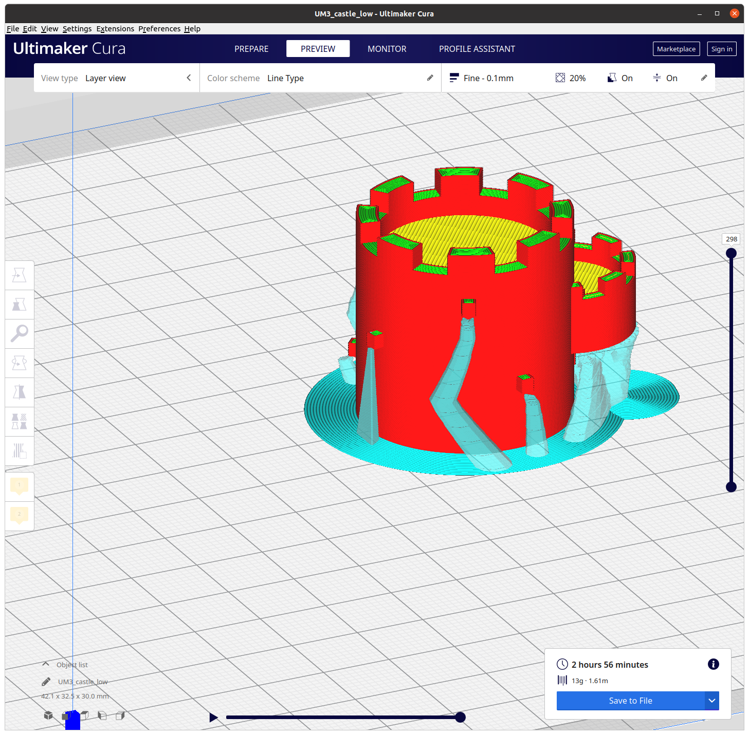 Custom supports to work along with tree supports · Issue #8325 ...