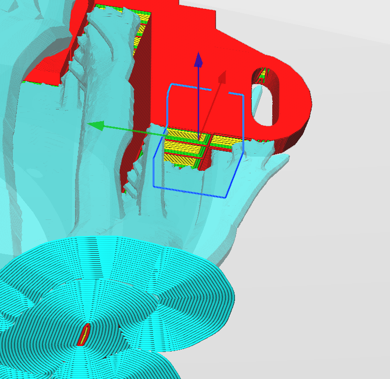 Support Blocker being ignored by Tree Supports · Issue #4025 ...
