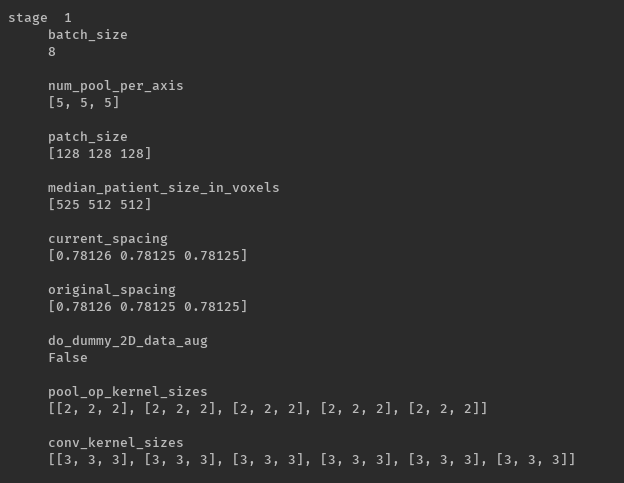 Voxel spacings of the KITS2019 dataset. · Issue #230 · MIC-DKFZ/nnUNet ...