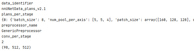About Some interesting predict result between two different datasets ...