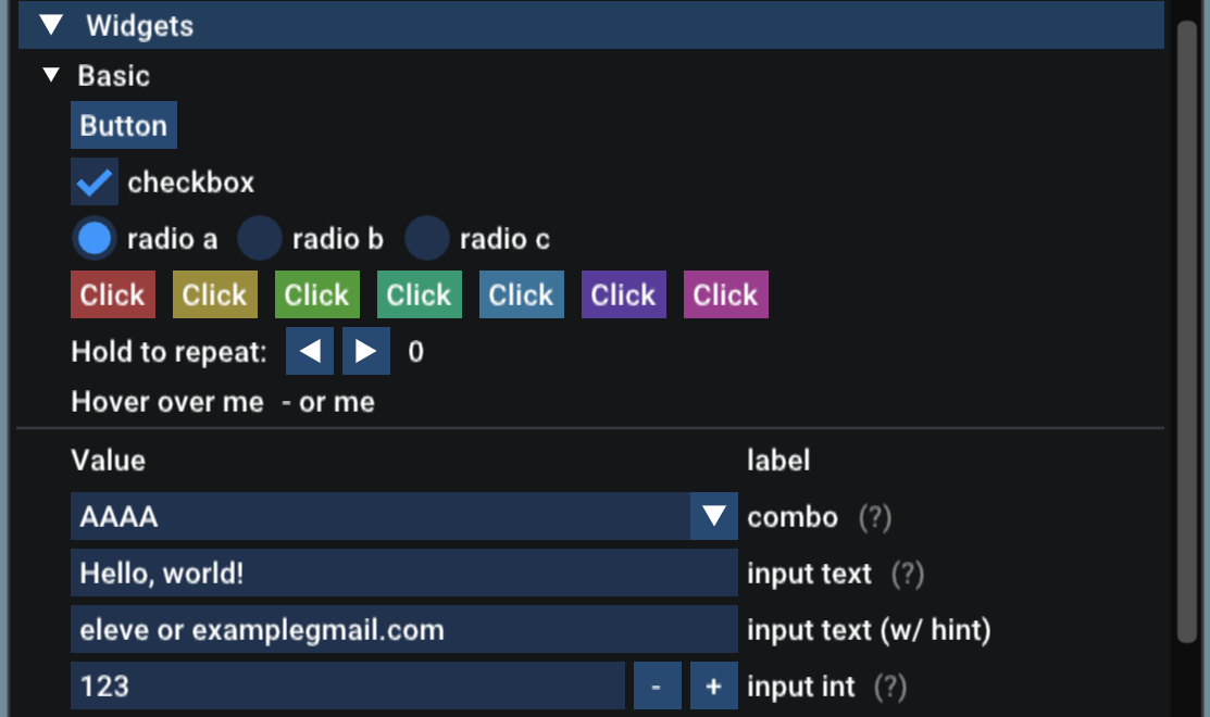 Emscripten Example Does Not Allow Compound Key Entries As For é Or In Inputtext · Issue