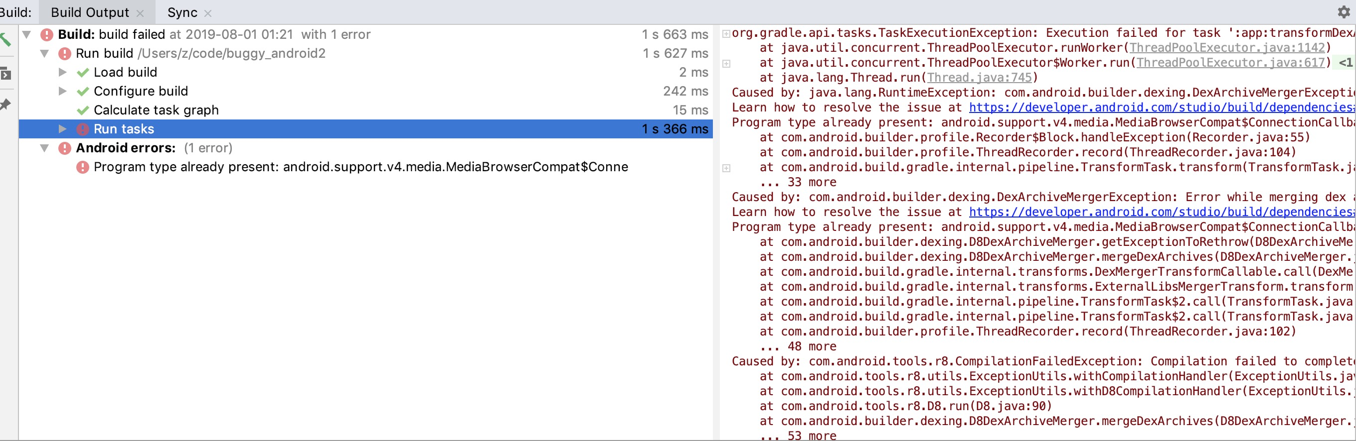 编译时候报错 · Issue #2167 · CarGuo/GSYVideoPlayer · GitHub
