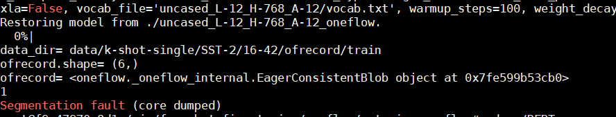 官网提供的API以及算子，很多都报错无法使用 · Issue #5107 · Oneflow-Inc/oneflow · GitHub