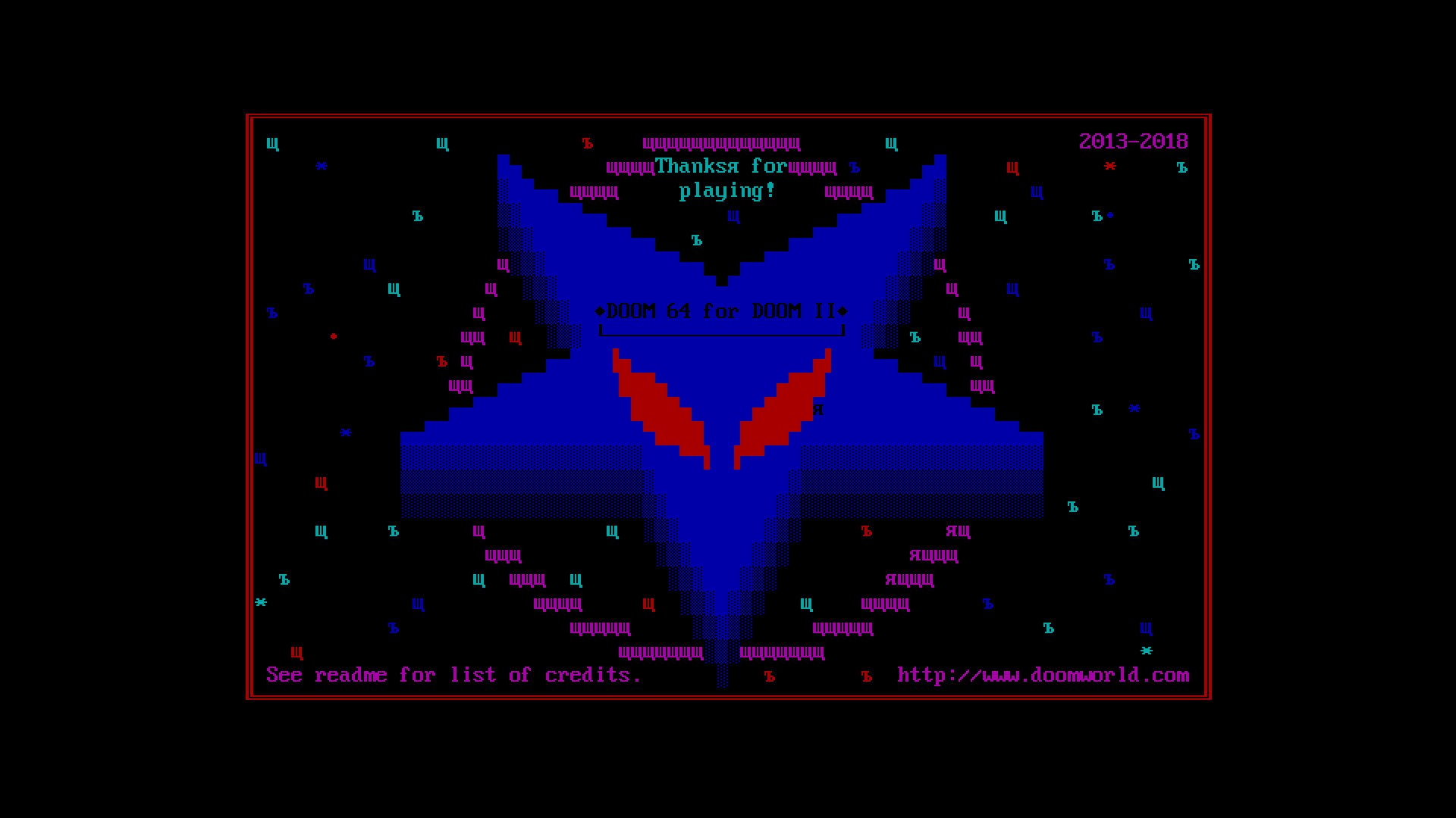 Russian Doom 4.5: Bug reports & suggestions · Issue #215 · Russian-Doom ...