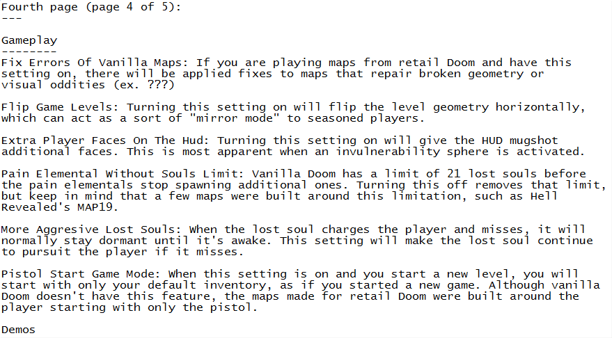 Russian Doom gameplay feature documentation · Issue #259 · Russian-Doom/russian-doom · GitHub