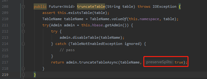 通过修改源码想 clear 图库实例时保持region分区原样，但未有效 · Issue #762 · apache/incubator-hugegraph · GitHub