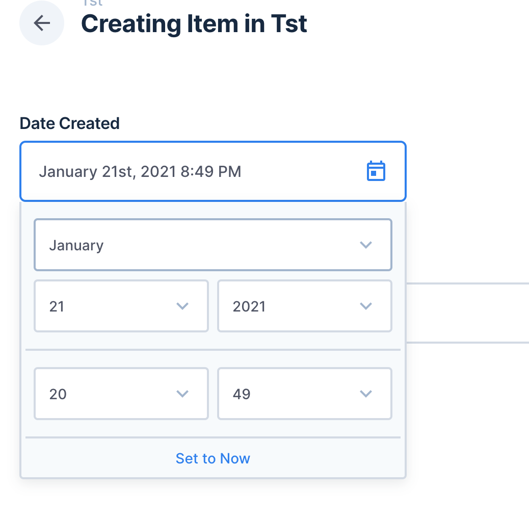Invalid date format when editing the date_created field of an existing ...