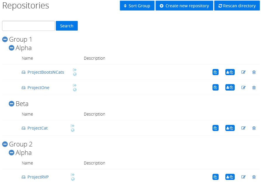 Group Hierarchy Enhancement · Issue 859 · Jakubgarfield Bonobo Git Server · Github