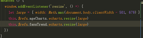 Adaptive Question~ · Issue #9494 · apache/echarts · GitHub