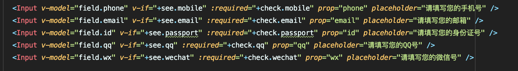 vant 表单rules不是必填的问题 · Issue #7067 · youzan/vant · GitHub