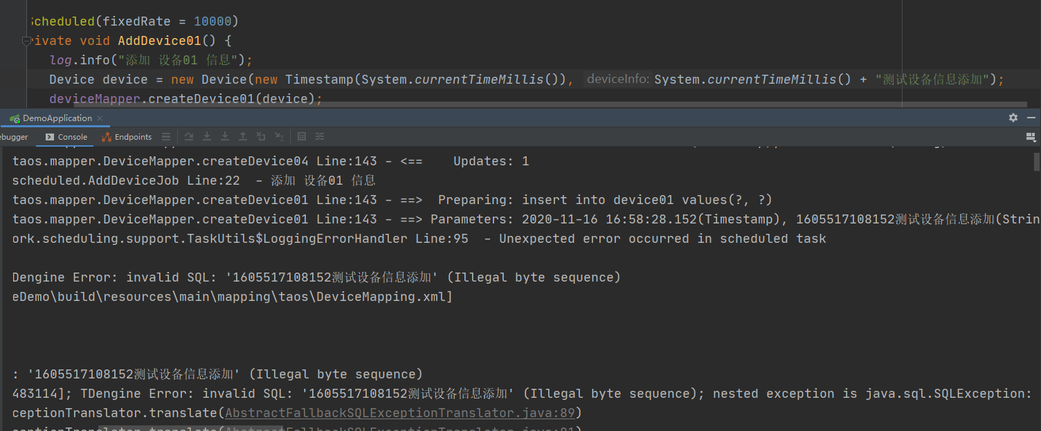 Failed to insert Chinese characters · Issue #4245 · taosdata/TDengine · GitHub