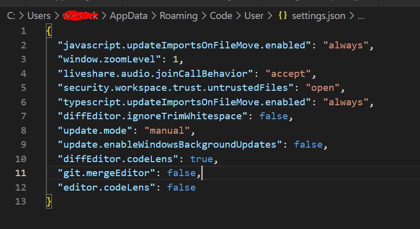 Setting Gitmergeeditor False To Disable New Merge Editor Not 5891