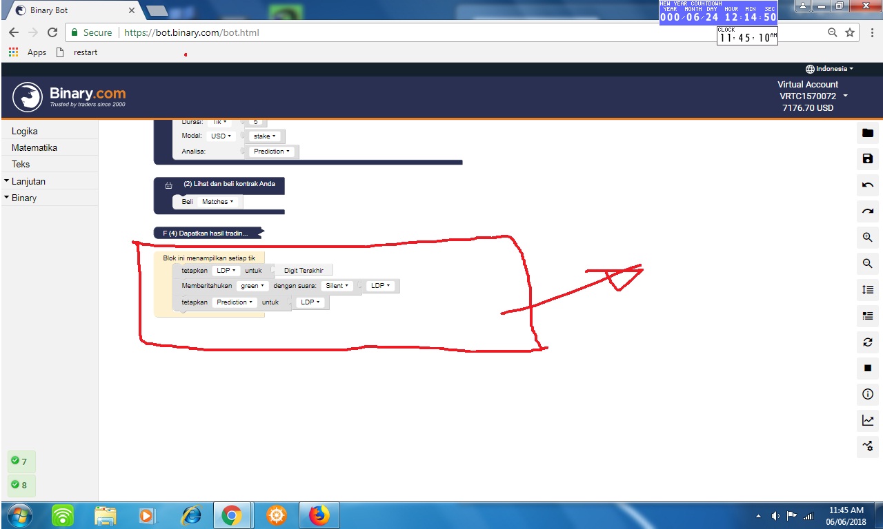 Who wants to learn BOT let here?????? · Issue #732 · binary-com/binary-bot · GitHub