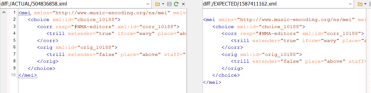 Modified expect with \n.. · Issue #1700 · xspec/xspec · GitHub