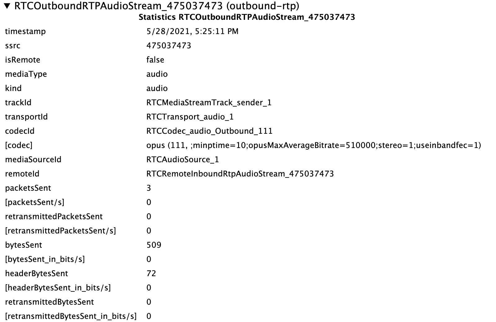 SDP AudioStream codec parameter typo-error · Issue #1624 · jitsi/lib-jitsi-meet · GitHub
