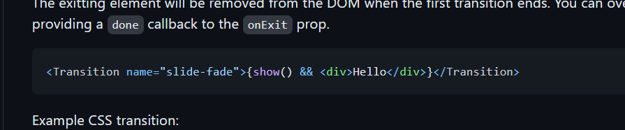 Clarification on show() · Issue #36 · solidjs-community/solid ...
