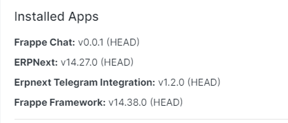 Issues after Upgrading to V14 from V13 - Frappe Cloud · Issue #35595 · frappe/erpnext · GitHub