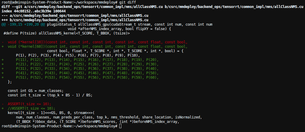 [BUG] TensorRT optimised model is detecting less objects compared to pytorch model, most likely ...