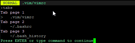Tabline showing wrongnames · Issue #2365 · vim-airline/vim-airline · GitHub