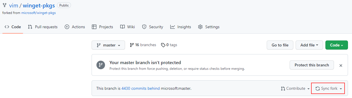 Binaries in winget repository are not up-to-date · Issue #279 · vim/vim-win32-installer · GitHub
