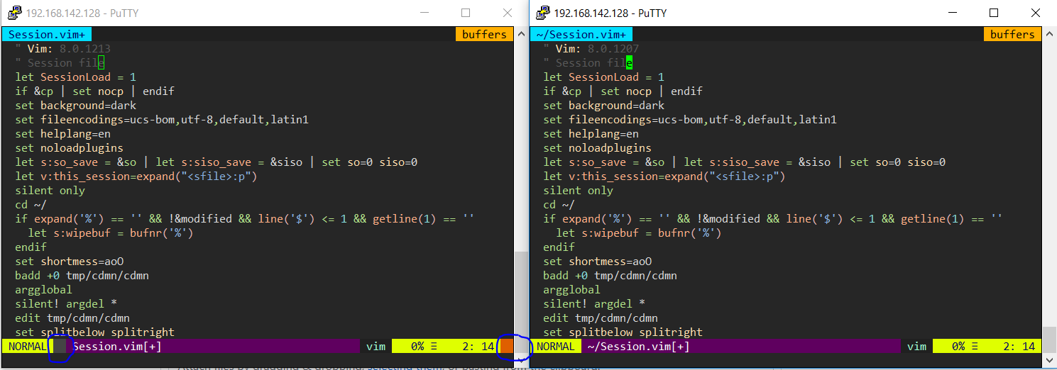 Broken By Vim 8 0 1208 · Issue 1583 · Vim Airline Vim Airline · Github