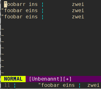 May something wrong with concealcursor. · Issue #6375 · vim/vim · GitHub