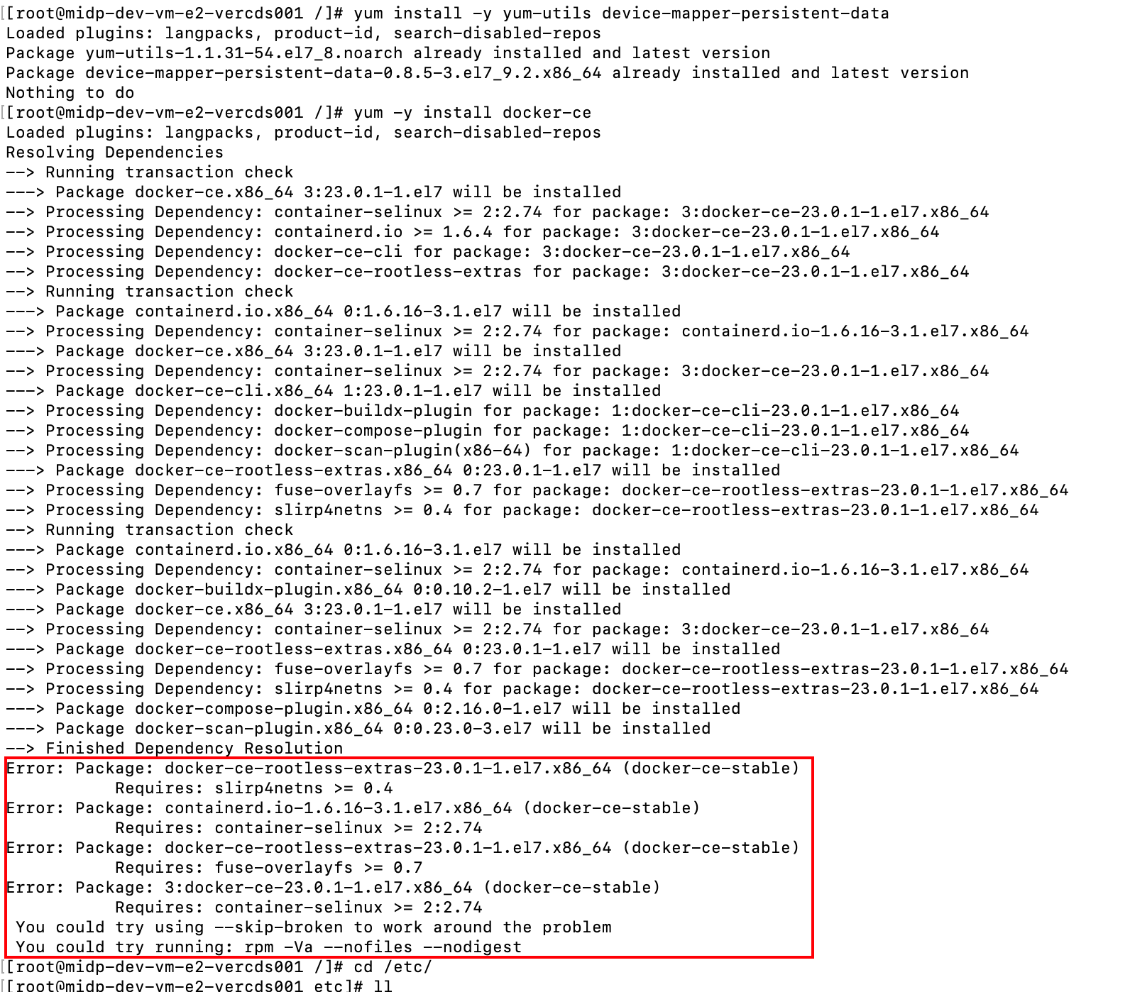 Redhat 安装 Docker · Issue 33 · Gzwgq222 Vuepress · Github