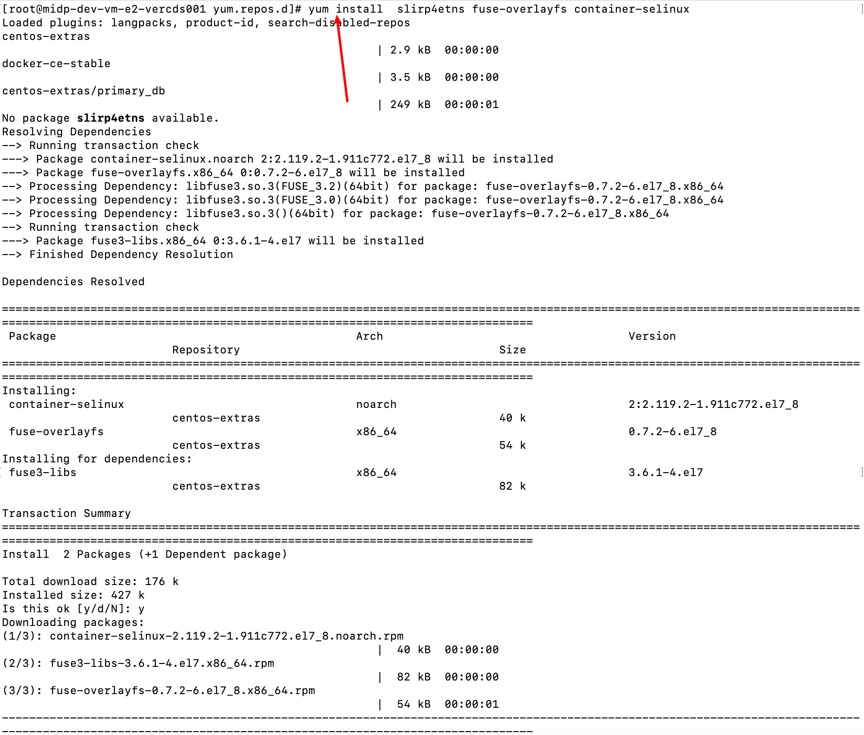 Redhat 安装 docker · Issue #33 · gzwgq222/vuepress · GitHub