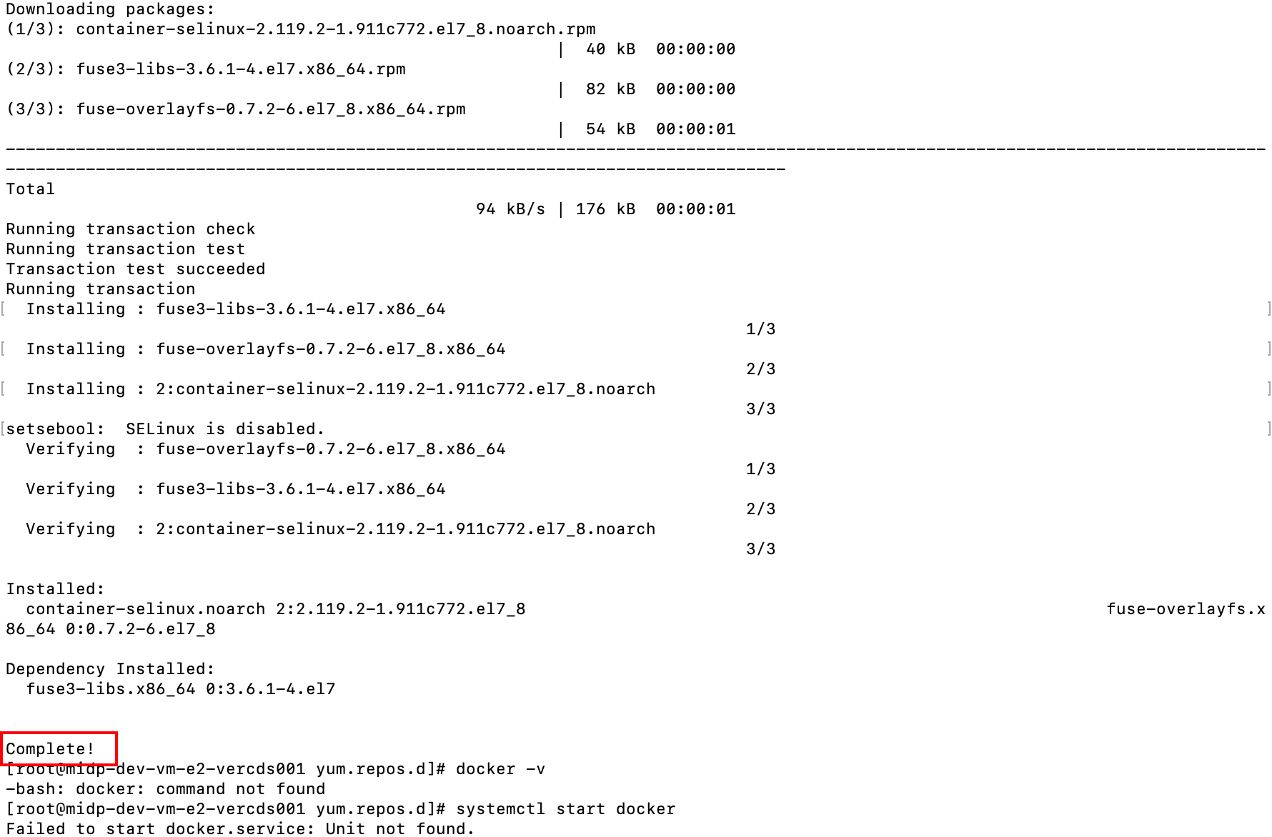 Redhat 安装 docker · Issue #33 · gzwgq222/vuepress · GitHub