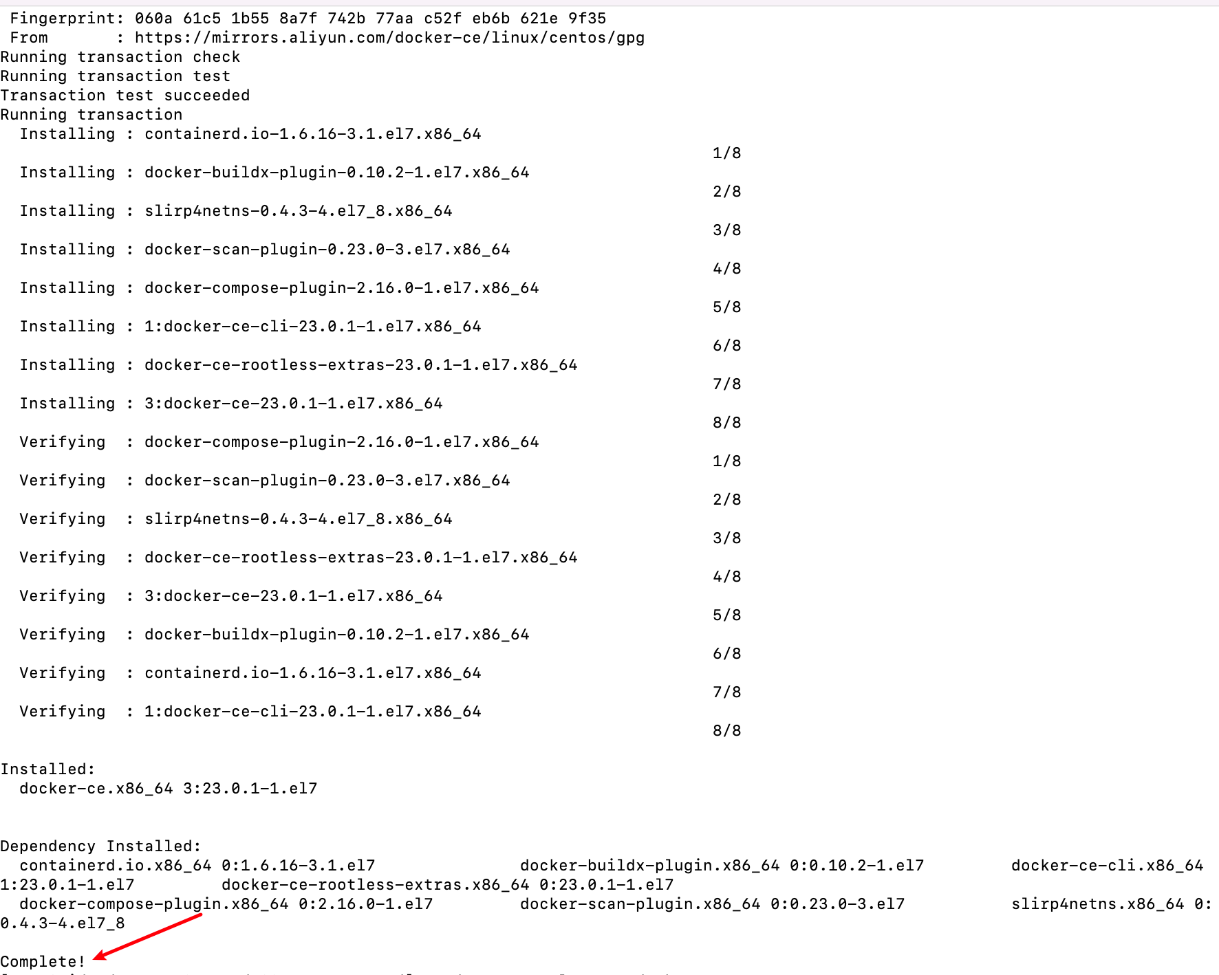 Redhat 安装 docker · Issue #33 · gzwgq222/vuepress · GitHub