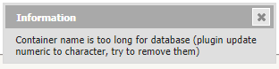 Incorrect block registration state occurs when multi-byte inputting to the label field · Issue ...