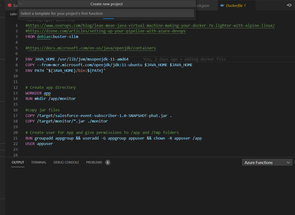 VS code hangs while fetching function templates · Issue #2900 ...