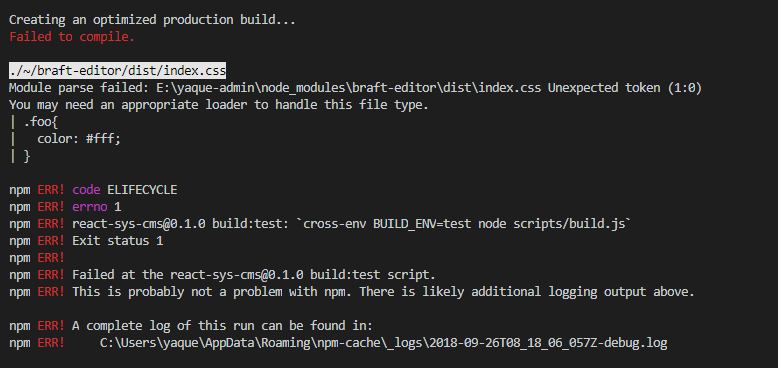 三克油 · Issue #233 · margox/braft-editor · GitHub