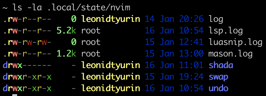Error loading LuaSnip · Issue #725 · L3MON4D3/LuaSnip · GitHub