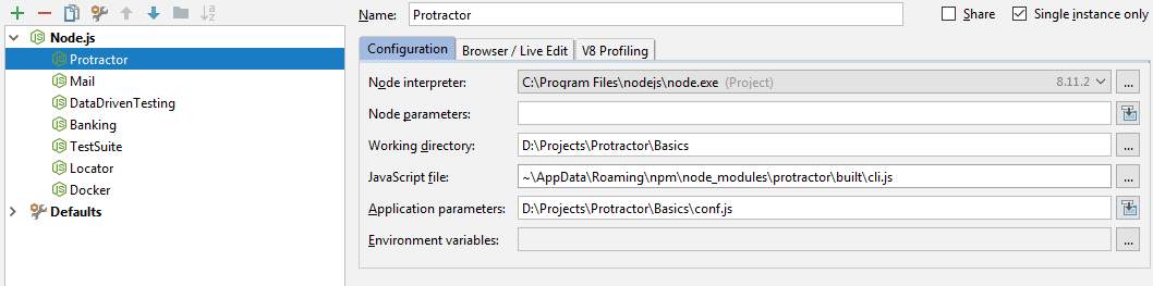Github Laxminarayanjena Protractor Protractor End To End Testing Framework For Angularjs Apps