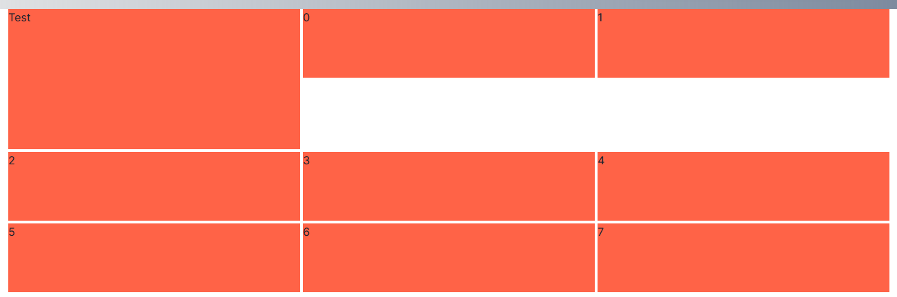 SimpleGrid: How do you fill in the space next to larger grid item · chakra-ui chakra-ui ...